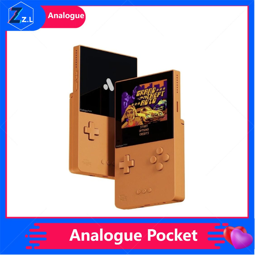 Портативная игровая консоль Analogue Pocket Limited Edition Console ...