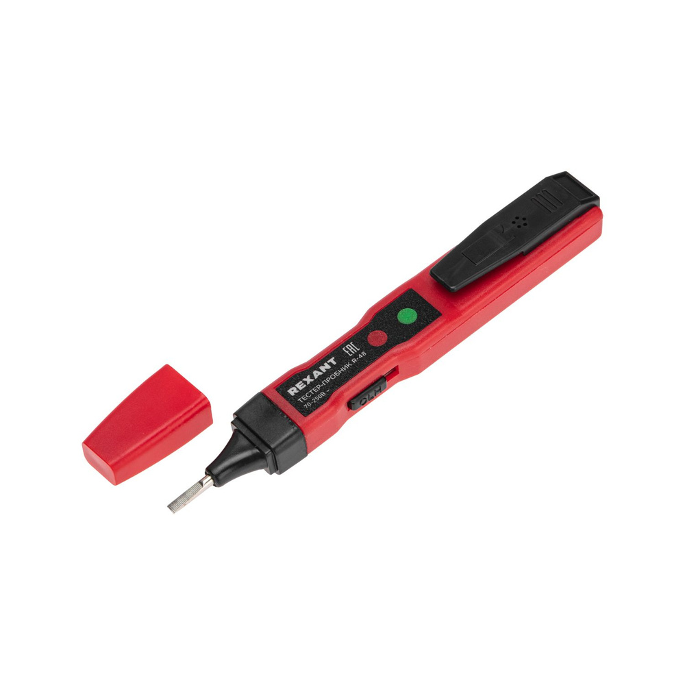 Тестер электрический автомобильный Rexant R-48, 70-250 В купить по выгодной цене с доставкой по ...