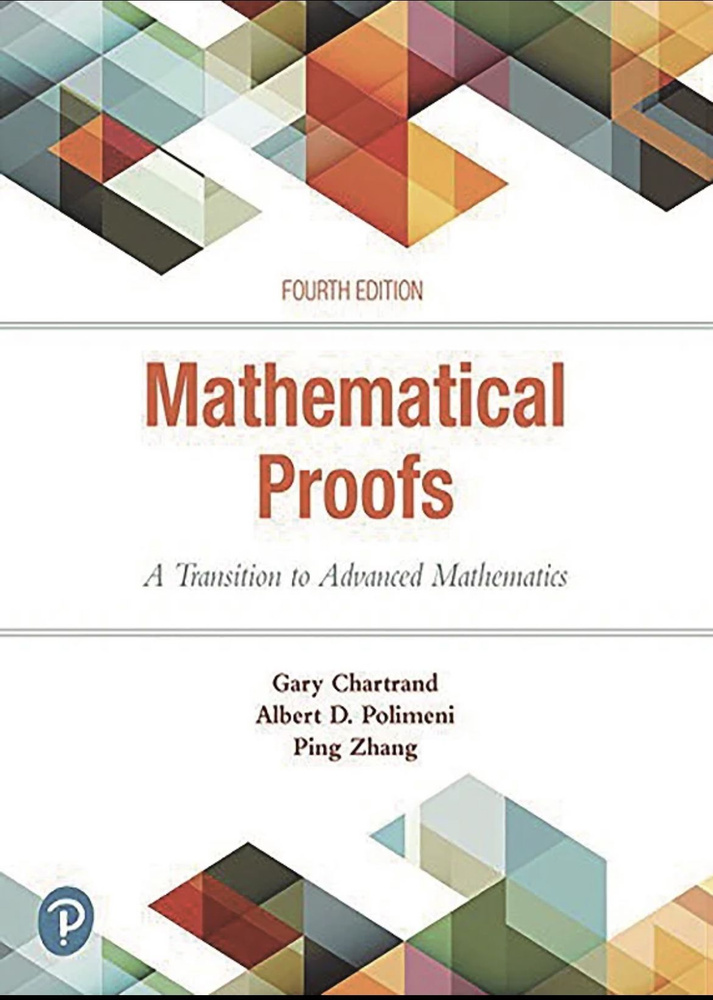 Mathematical Proofs A Transition to Advanced Mathematics English paper ...