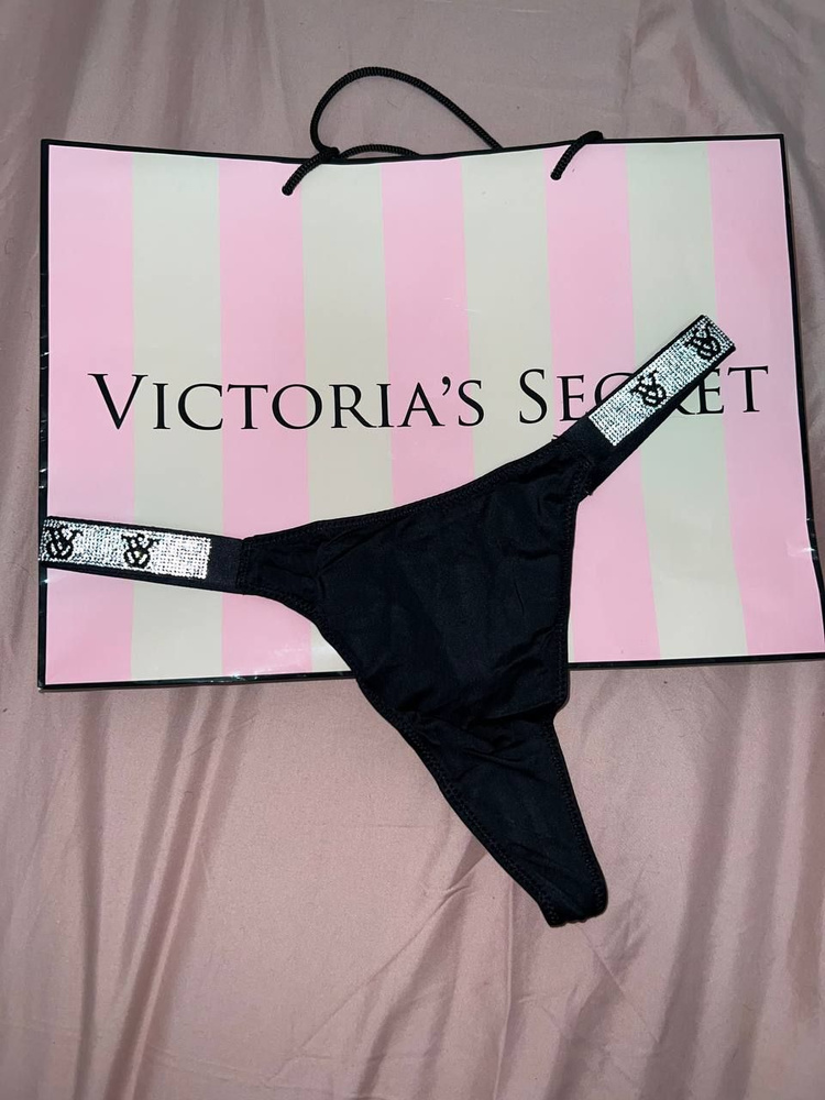 Трусы бикини, стринги Victoria's Secret, 1 шт - купить с доставкой по ...