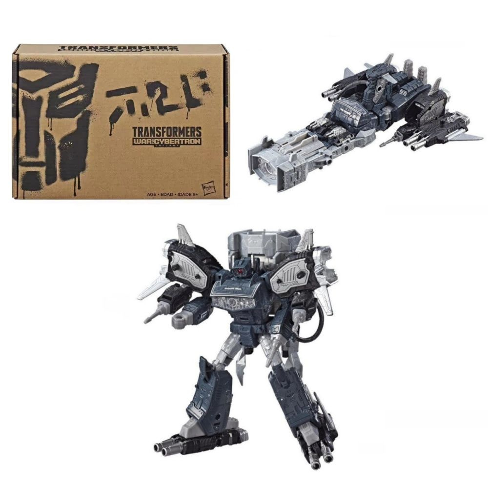 Трансформеры Hasbro Игрушка Transformers War For Cybertron Trilogy WFC ...