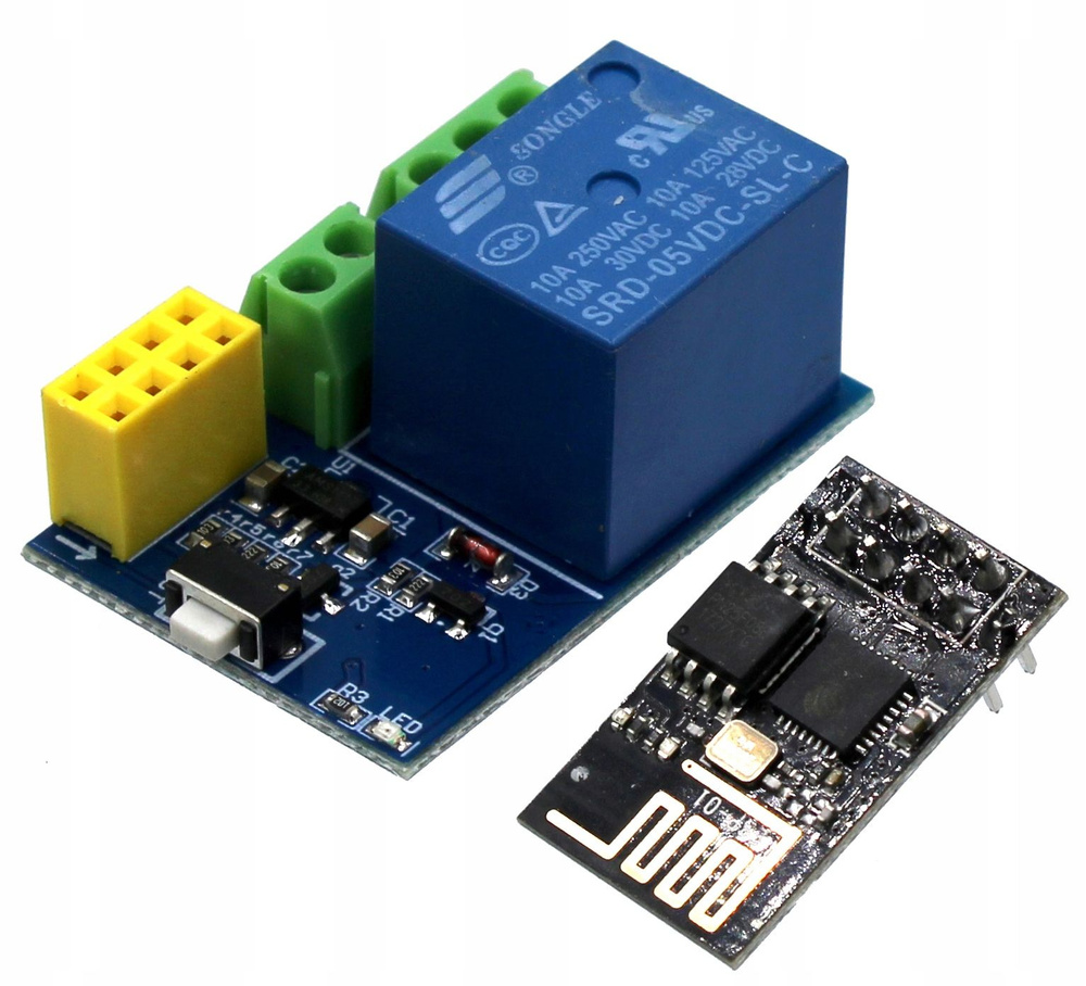 5В 230В Esp8266 Wi Fi реле дистанционного управления купить с доставкой по выгодным ценам в