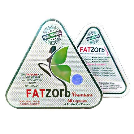 Фатзор Премиум Fatzorb Premium капсулы для похудения - купить с ...