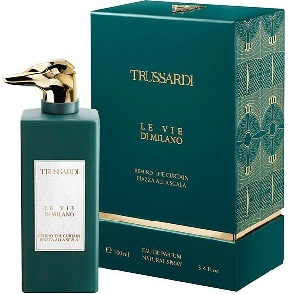 Trussardi LE VIE DI MILANO PIAZZA ALLA EDP 100 ML Духи 100 мл (1459149549)
