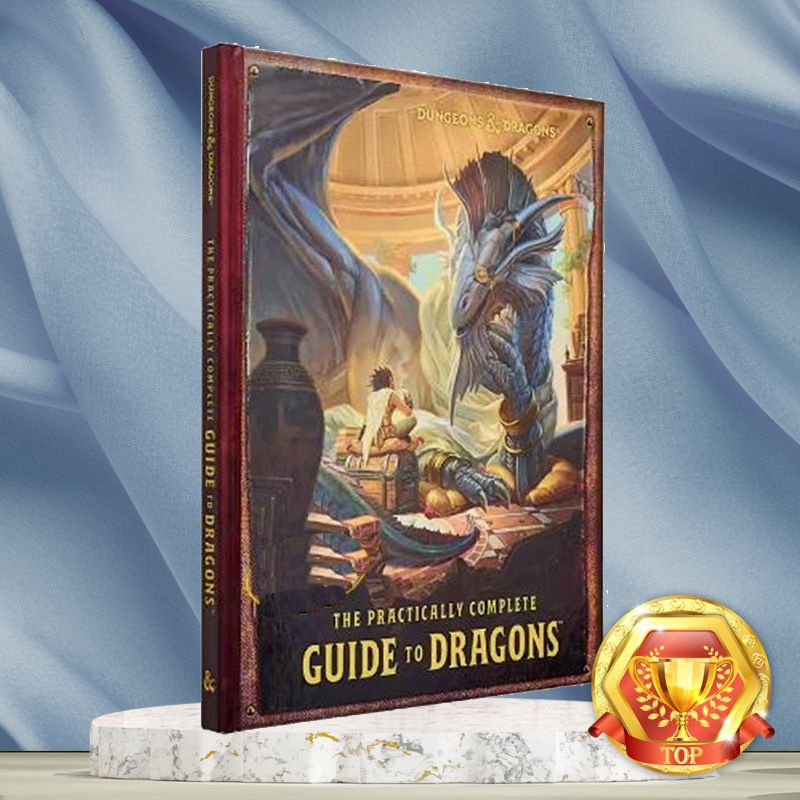 The Practically Complete Guide(Dungeons & Dragons Illustrated Book) - купить с доставкой по ...