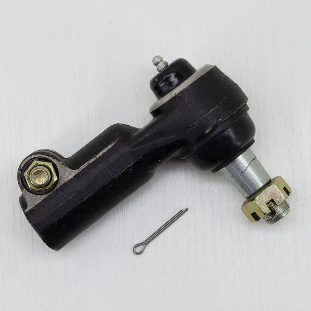 Рулевой наконечник HINO RANGER/HINO 500, вид 1, 5 тонн, правый, ZEVS (длинный палец) (диаметр ...