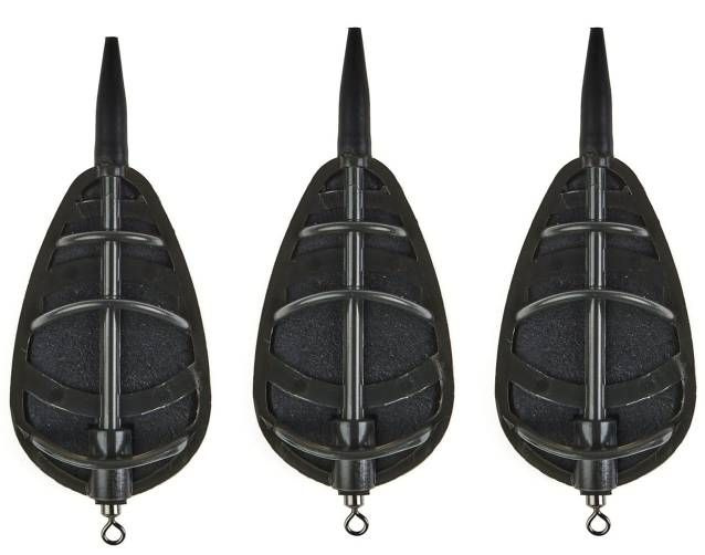 Кормушка фидерная для рыбалки Method Flat, 40 гр, 3 шт купить c ...