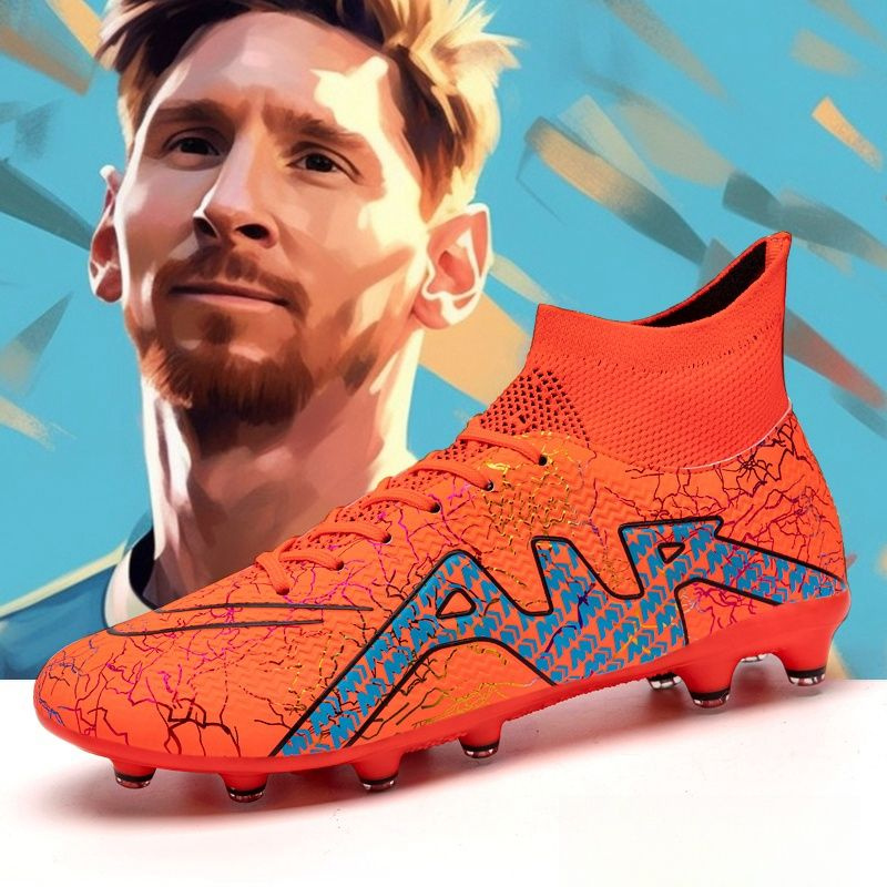 Бутсы Nike, 42, апельсин - купить по выгодной цене в интернет-магазине ...