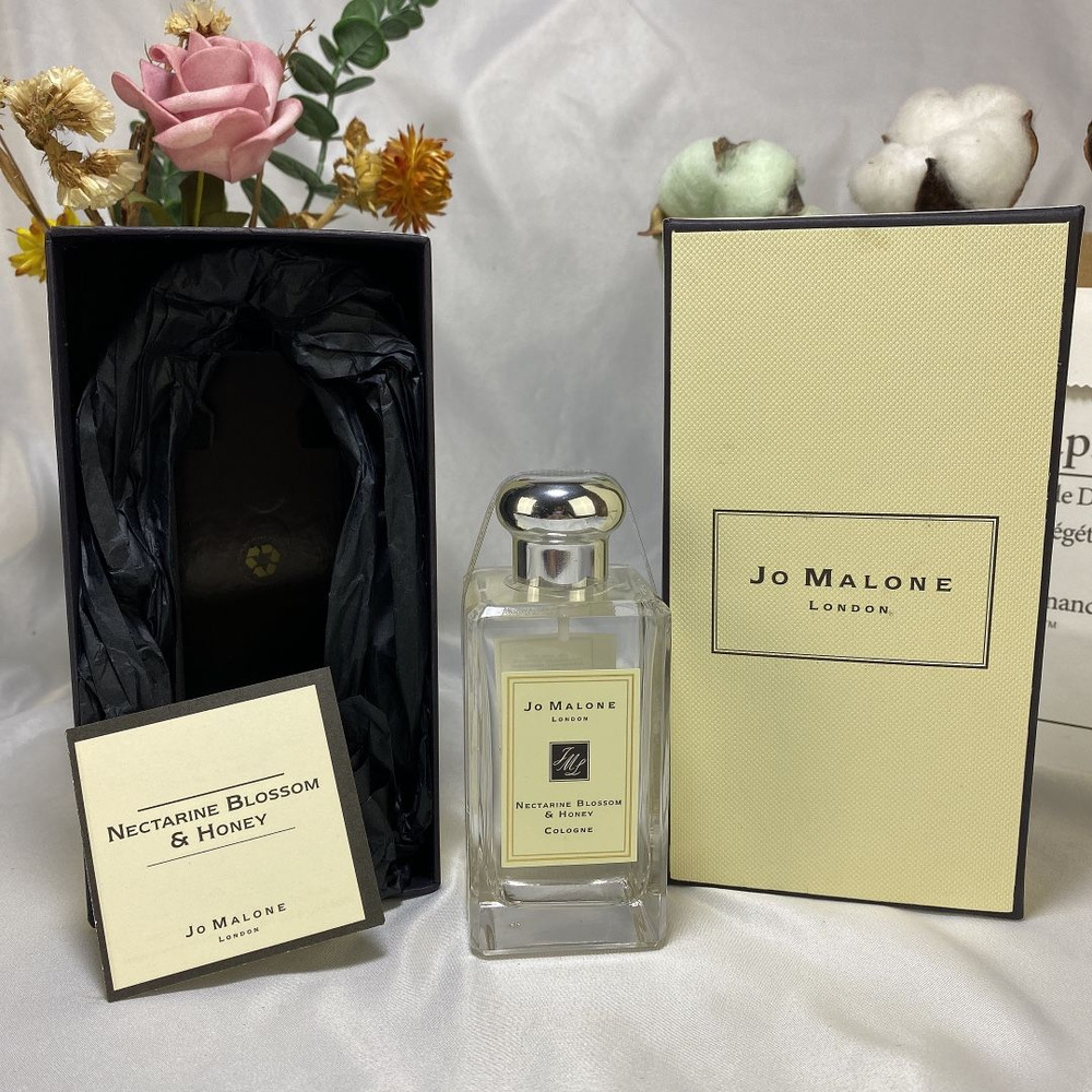 Jo Malone Женская туалетная вода Zumalong с нектарином и медом, 100 мл ...