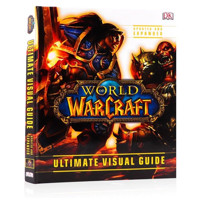 World of Warcraft Ultimate Visual Guide - купить с доставкой по выгодным ценам в интернет ...