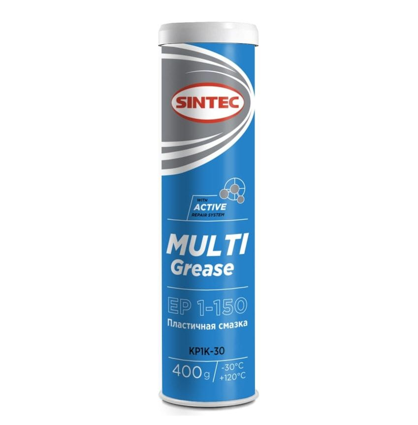 Смазка Multi Grease EP1-150 400г Sintec купить c доставкой на OZON по ...