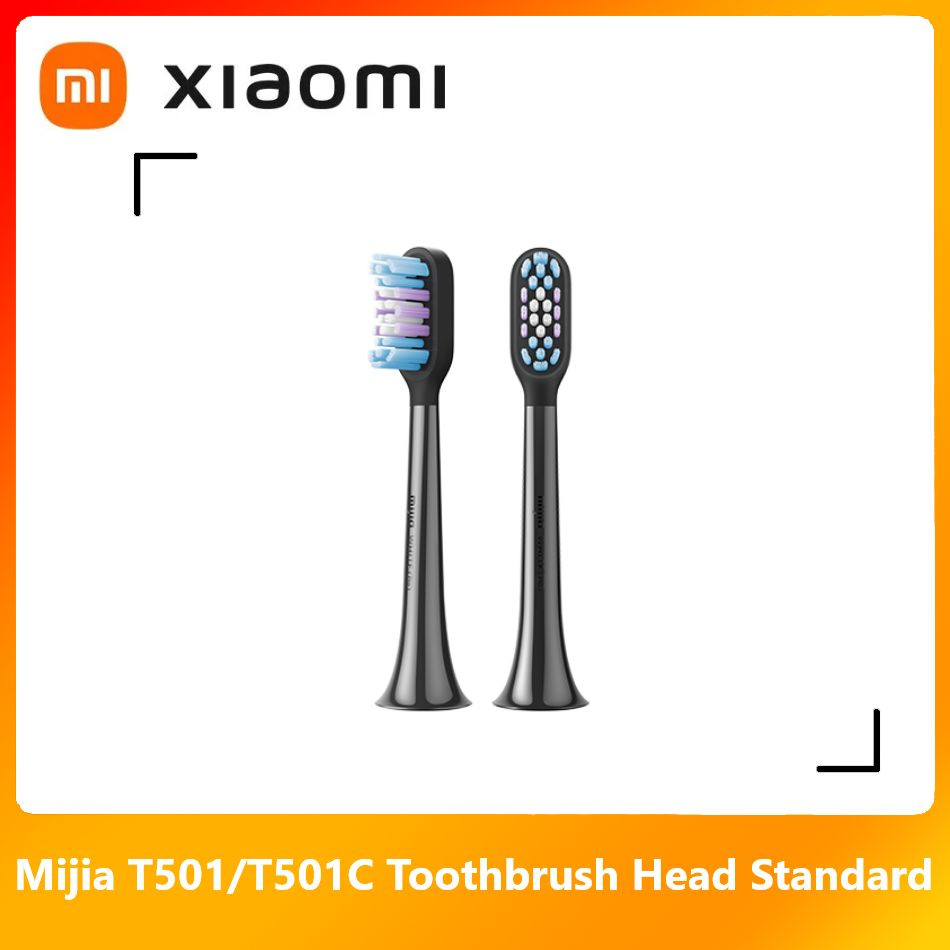 Xiaomi Насадка для электрической зубной щетки T501/T501C Sonic (полный ...