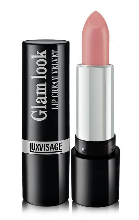 Luxvisage Губная помада Glam Look cream velvet, тон 330, 4 мл. - купить ...