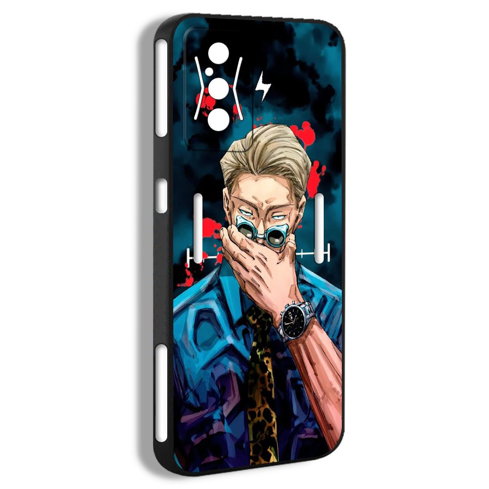 чехол для Xiaomi Poco F4 GT 5G Нанами Кенто Магическая битва аниме ...