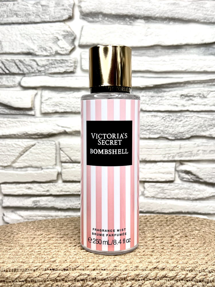 Victoria Secrets Bombshell Fragrance Mist Brume Parfumee ...
