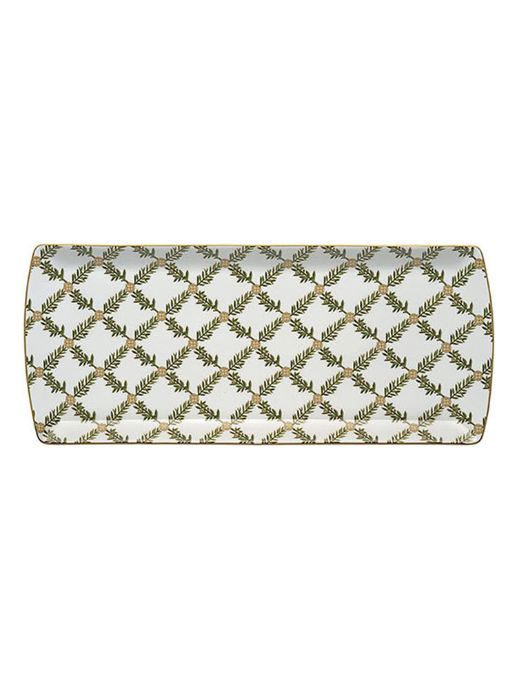 Блюдо Pozzi Milano 1876, Фарфор купить по низкой цене с доставкой в ...