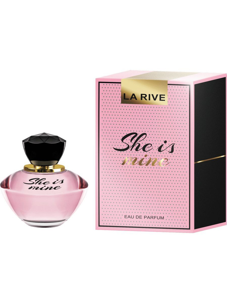 LA RIVE She is mine Eau de Parfum Вода парфюмерная 90 мл (1536895540)