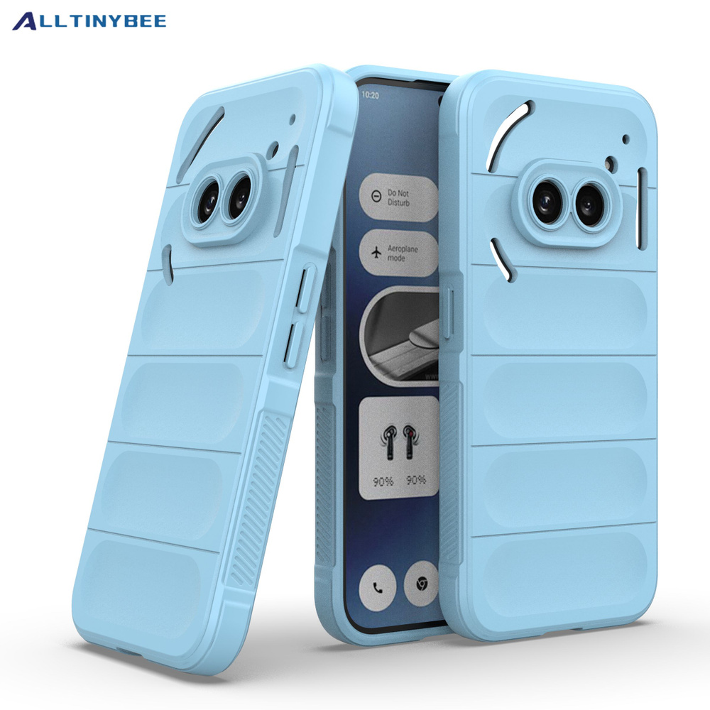 Чехол на Nothing Phone (2a) противоударный защитный чехол - купить с ...