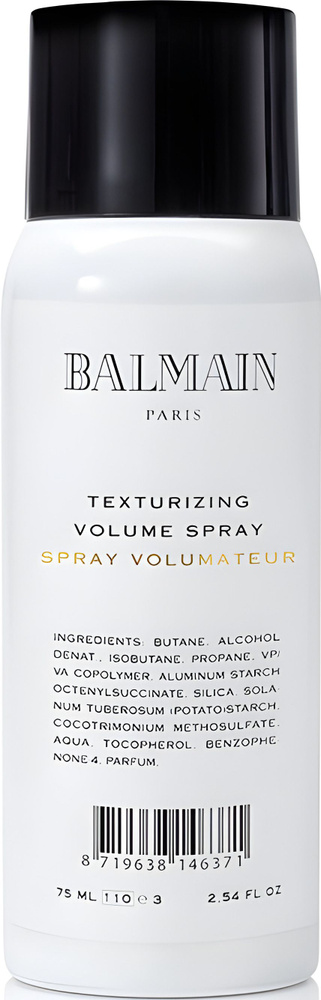 Текстурирующий спрей для придания объема Travel / Balmain / Travel ...