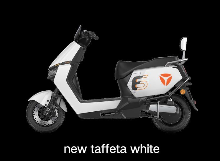 Электроскутер Yadea T60, графеновый аккумулятор TTFAR 72V38A - купить с ...