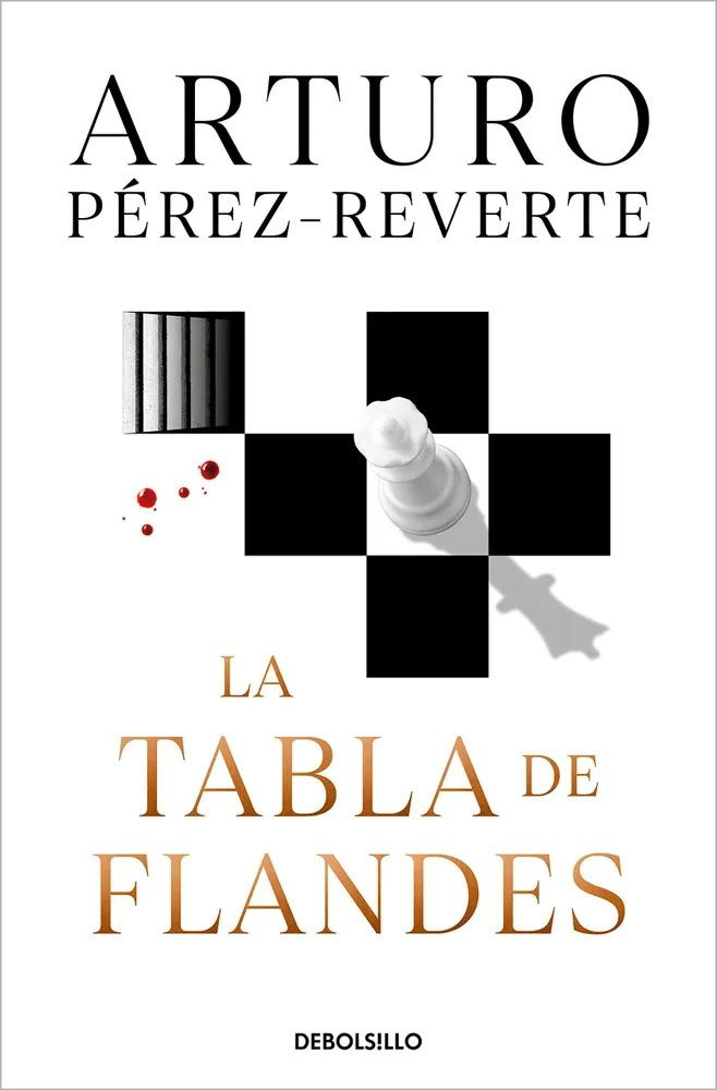 La tabla de Flandes. Perez-Reverte A. - купить с доставкой по выгодным ...