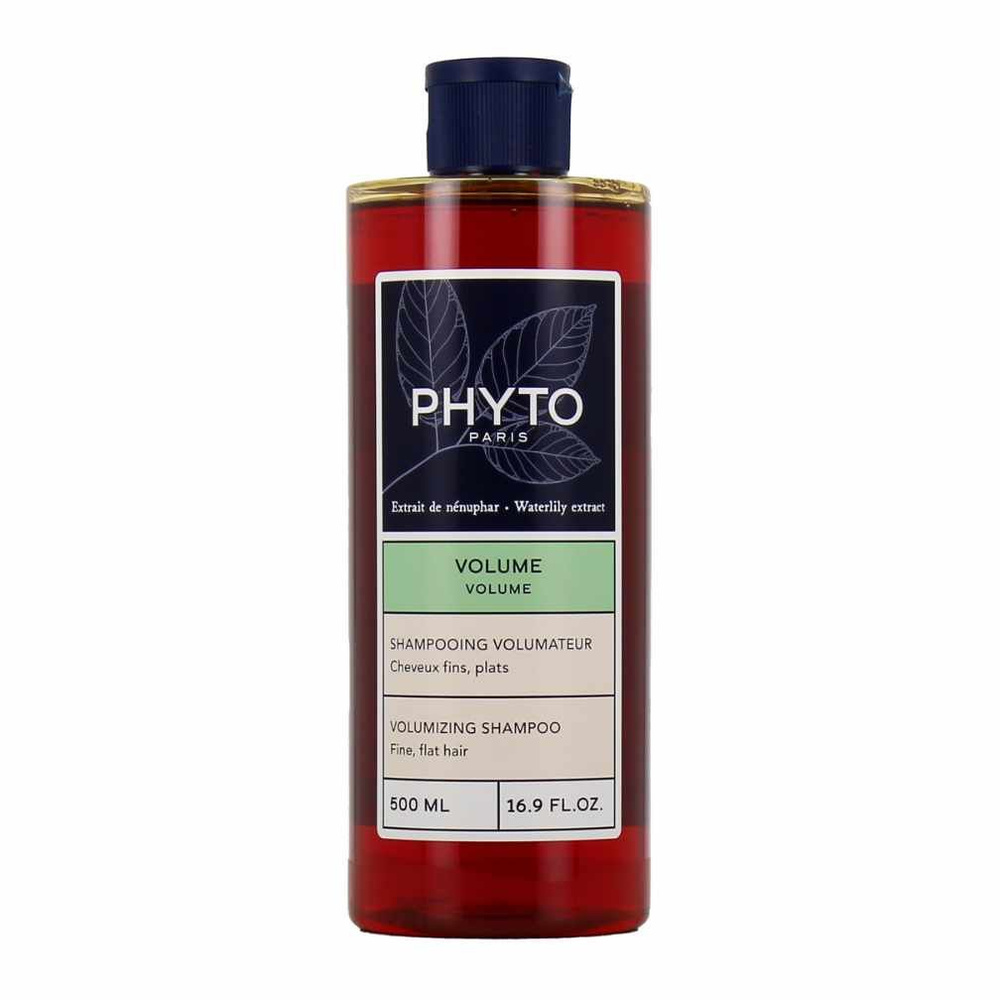 Phyto ФИТОВОЛЮМ Шампунь для создания объема 500мл - купить с доставкой ...