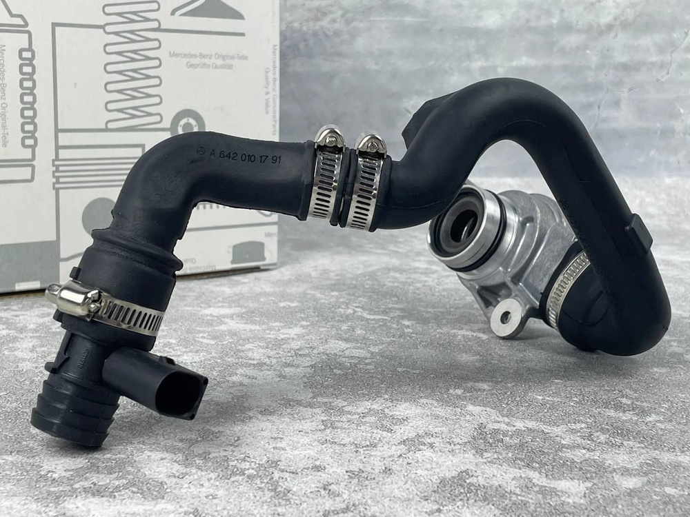Клапан вентиляции картерных газов Mercedes-Benz арт. A 642 010 17 91 - Mercedes-Benz арт ...