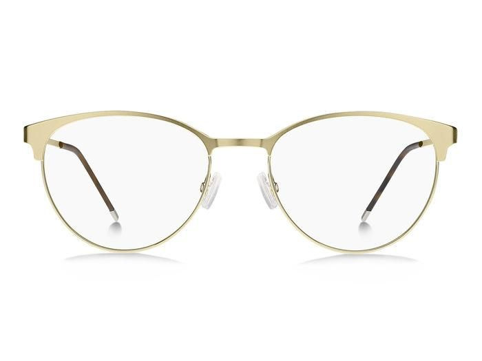Женская оправа для очков Hugo Boss BOSS 1460 I20, цвет: золотой ...