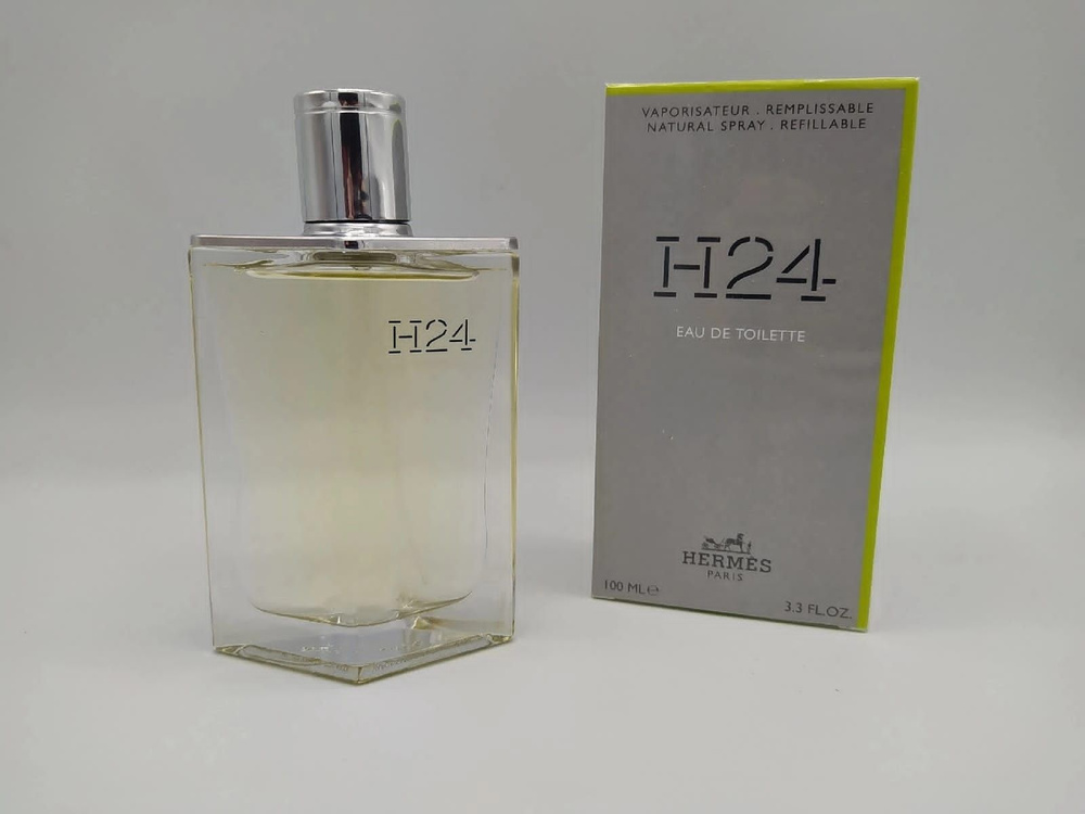 Hermes H24 100ml Вода парфюмерная 100 мл (1569145852)