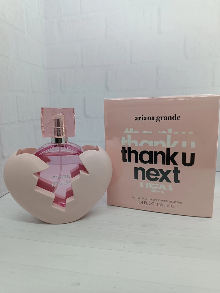 ARIANA GRANDE Thank U Next 100ml Вода парфюмерная 100 мл (1569292517)