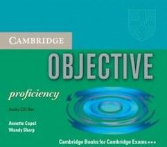 Objective Proficiency Audio CD Set (3 CDs) (Лицензия) - купить с ...