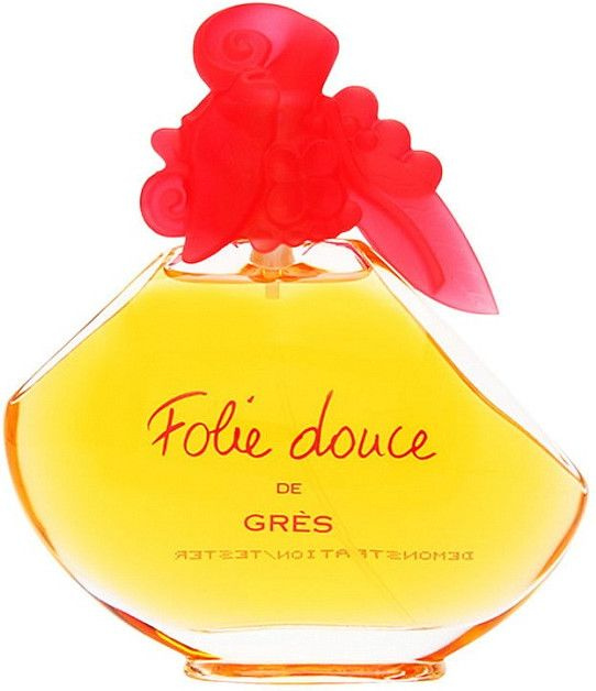 GRES Folie Douce Туалетная вода 100 мл (1572419160)