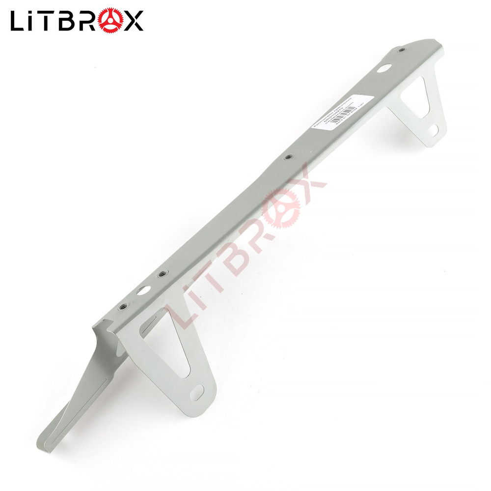 Кронштейн крепления крыла передний верхний (Левый) / Надстрельник ВАЗ ...