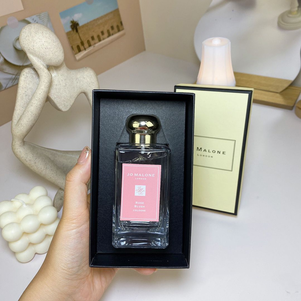 Jo Malone Rose Blush Cologne Духи 100 мл (1577049833)