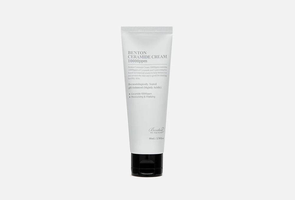 BENTON ceramide cream 10000ppm Крем для лица и тела с церамидами купить ...