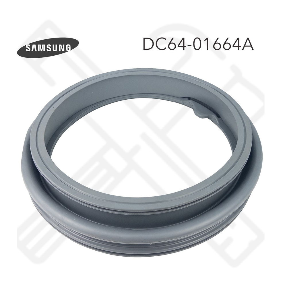 Манжета люка стиральной машины Samsung Diamond DC64-01664A / GSK006SA ...