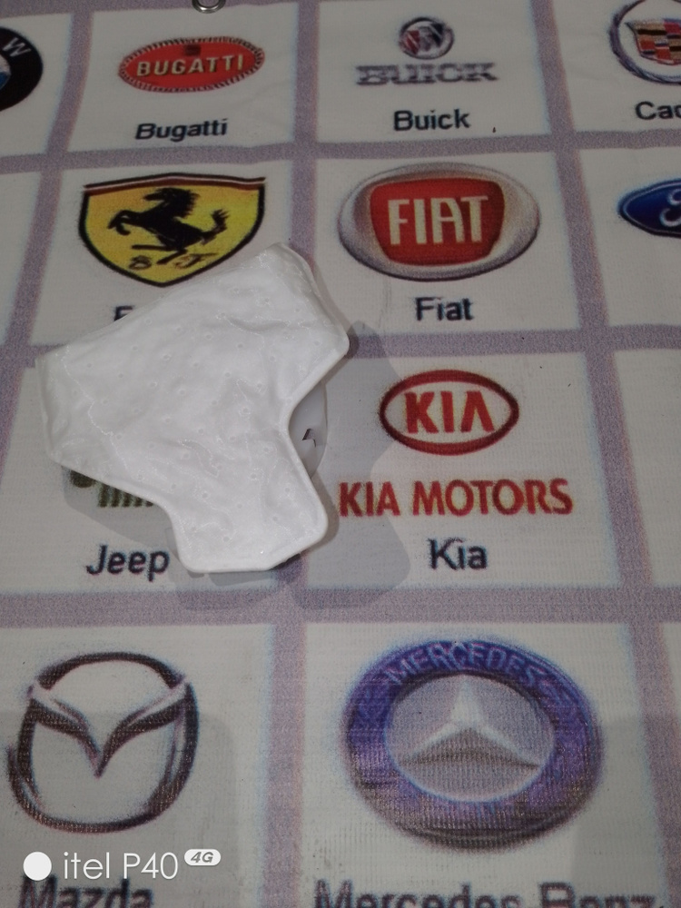 Фильтр сетка, грубой очистки. Kia K3, Cerato 31090g3000 - купить с ...