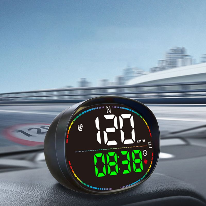 спидометр gps для авто мотоцикла H3 универсальный цифровой спидометр ...