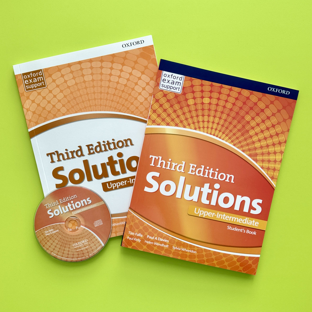 Solutions Intermediate купить на OZON по низкой цене