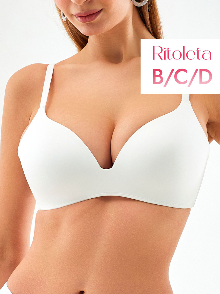 Бюстгальтер Ritoleta Нижнее белье - купить с доставкой по выгодным ценам в интернет-магазине ...