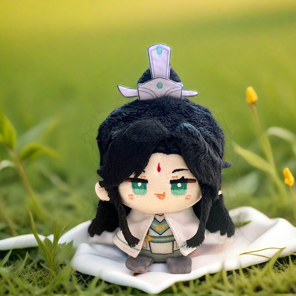 Аниме Мягкие Игрушки Благословение небожителей Ши Цинсюань / Heaven ...