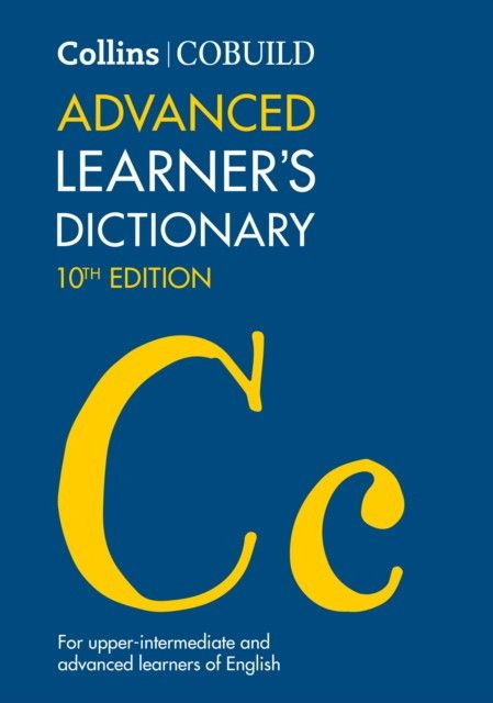 Collins cobuild advanced learner's dictionary 10th edition купить на ...