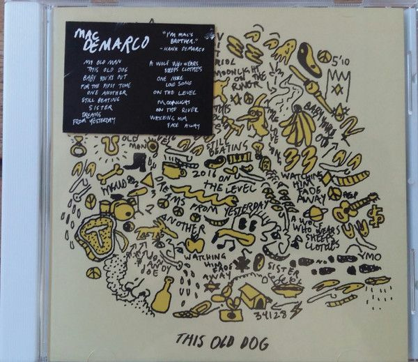 CD Диск Mac DeMarco: This Old Dog (1 CD) - купить по низким ценам в ...