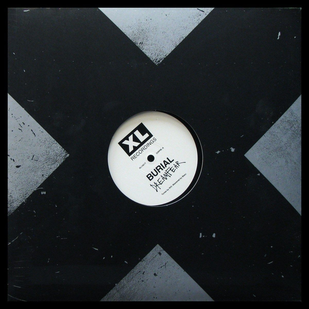 LP Burial - Dreamfear - Boy Sent From Above (винил) (344756) - купить с ...