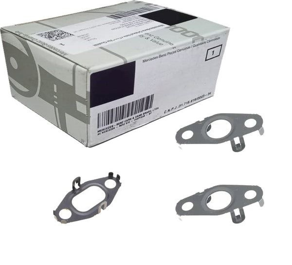 Прокладка турбины (слив масла) MB OM651 - Mercedes-Benz арт ...