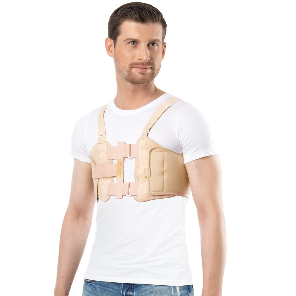 Бандаж на грудную клетку ORTO БТ-430 (L/XL) - купить с доставкой по ...