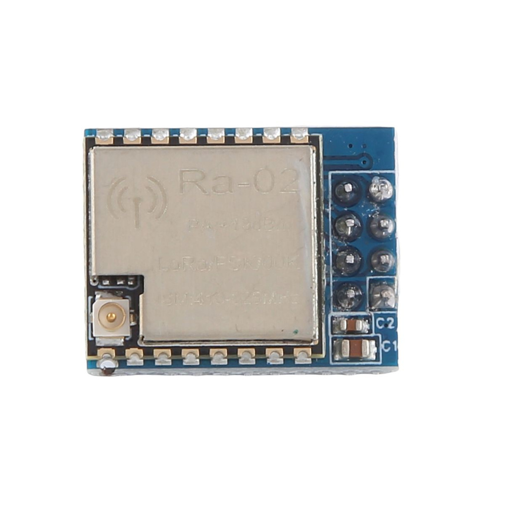 Модуль платы разработки SX1278 LORA Spread Spectrum Wireless Module ...