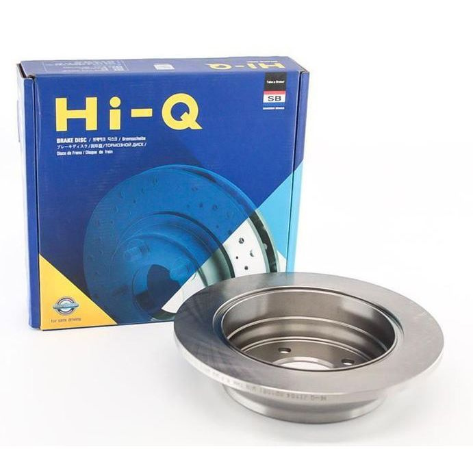 Диск тормозной задний Sangsin Brake SD1081 для а/м Hyundai, KIA купить ...