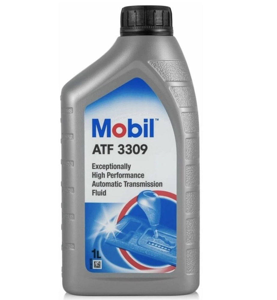 MOBIL 1 ATF 3309 Масло трансмиссионное (1л) Mobil 156561 - купить по ...