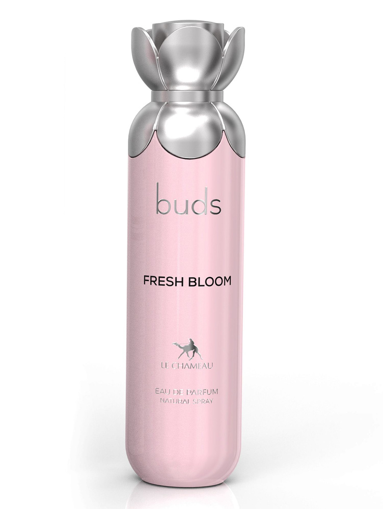 LE CHAMEAU Buds Fresh Bloom/ Вода парфюмерная 100 мл (1650051620)